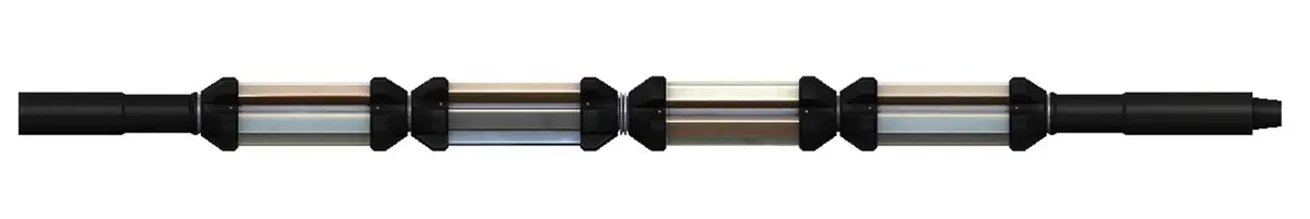 Heavy Duty String Magnets - for casing exits and milling operations