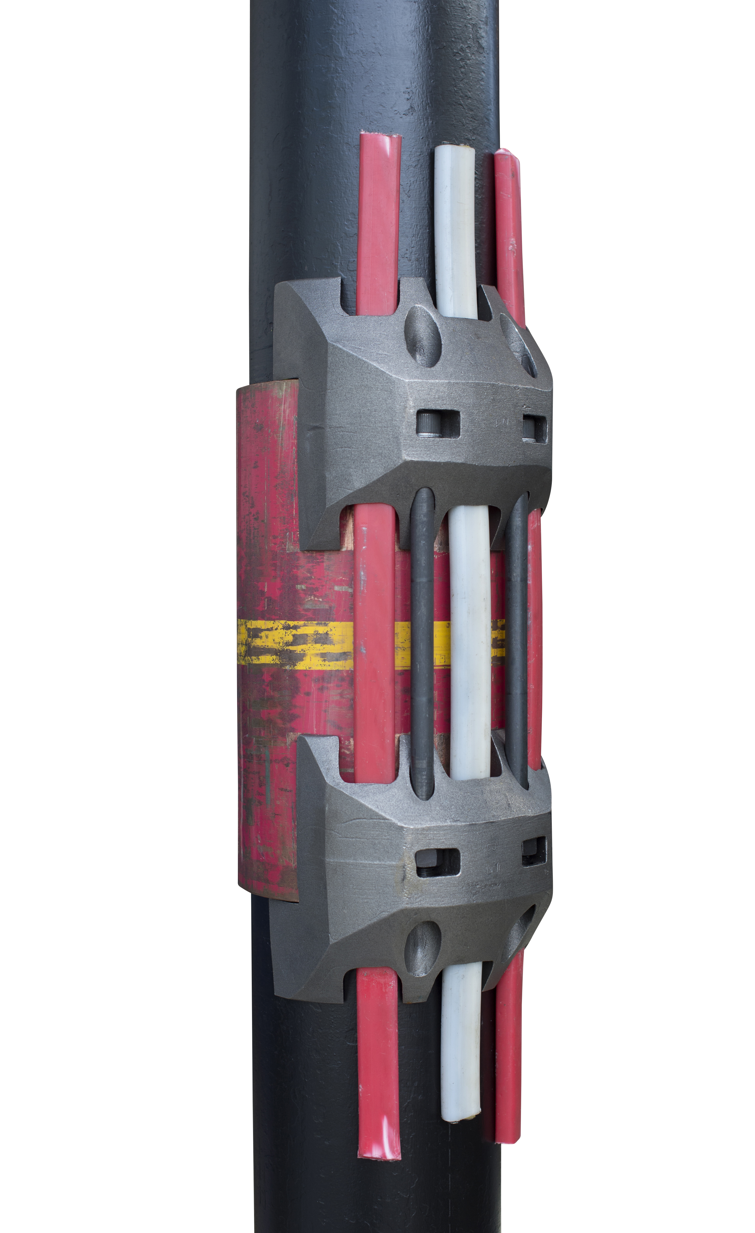 Control Line Clamp - CableSafe® - Innovar