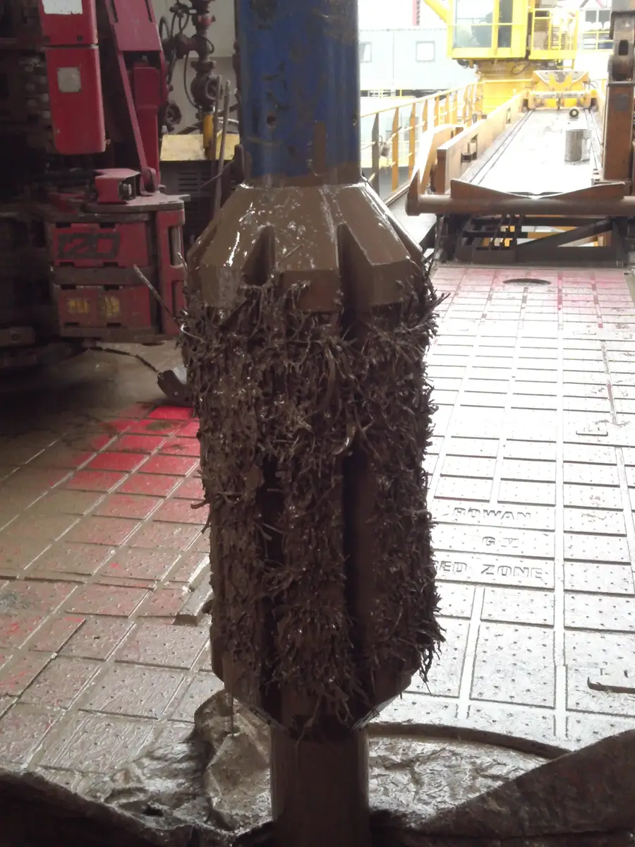 BOP Cleaning Assembly - Innovar Solutions