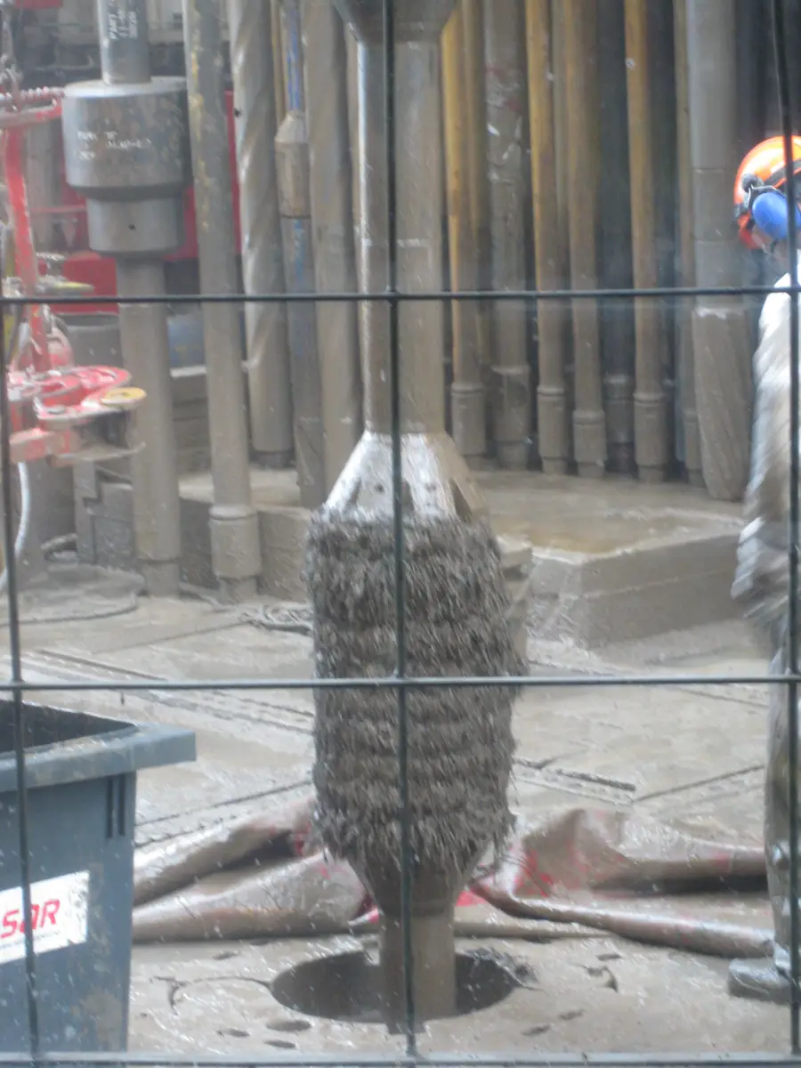 BOP Cleaning Assembly - Innovar Solutions