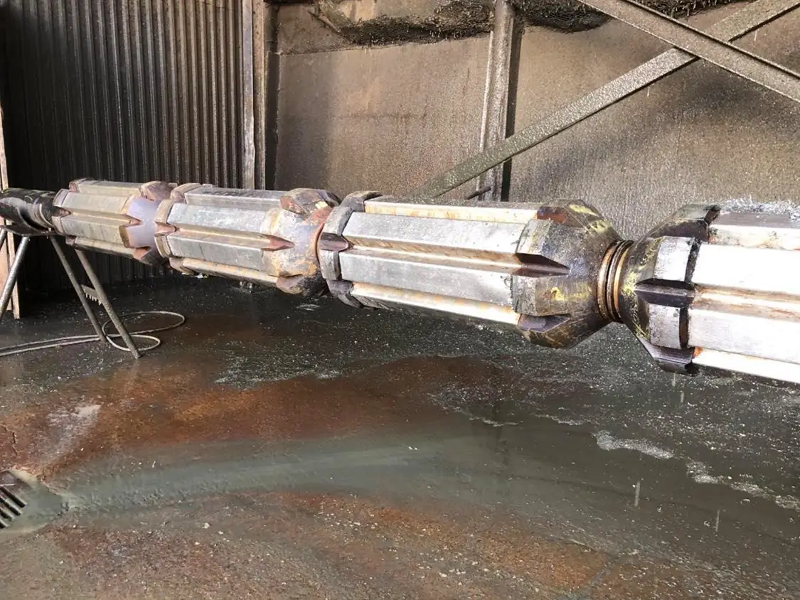 Heavy Duty String Magnets - for casing exits and milling operations