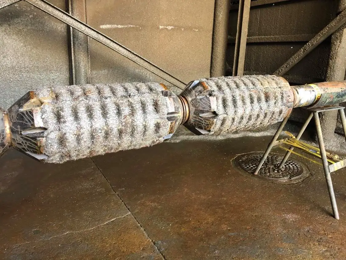 Heavy Duty String Magnets - for casing exits and milling operations