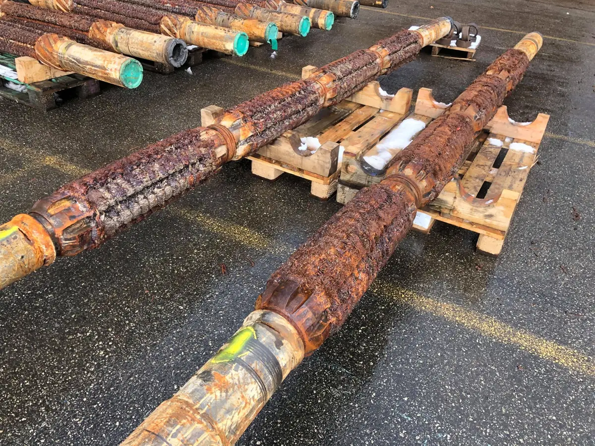 Heavy Duty String Magnets - for casing exits and milling operations