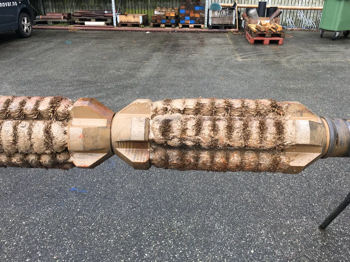 Heavy Duty String Magnets - for casing exits and milling operations