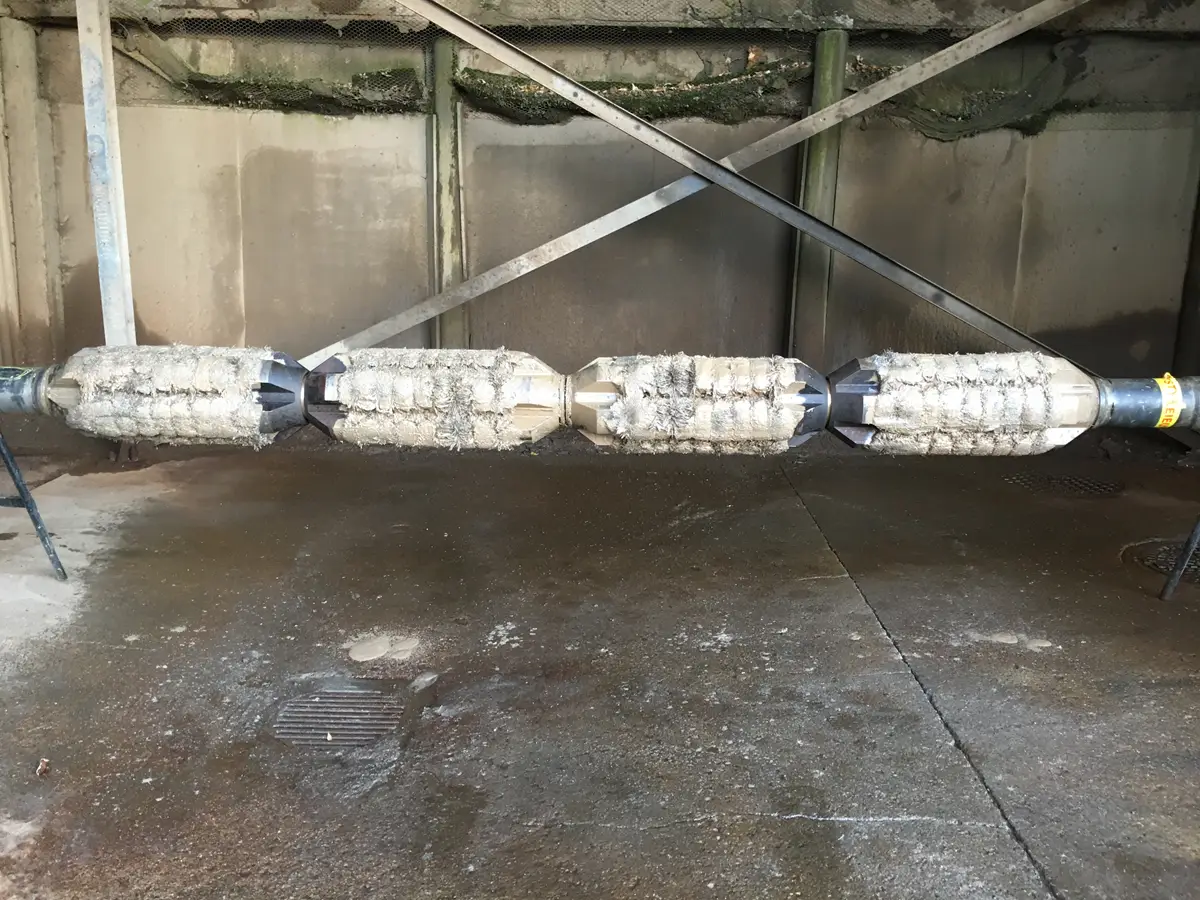 Heavy Duty String Magnets - for casing exits and milling operations