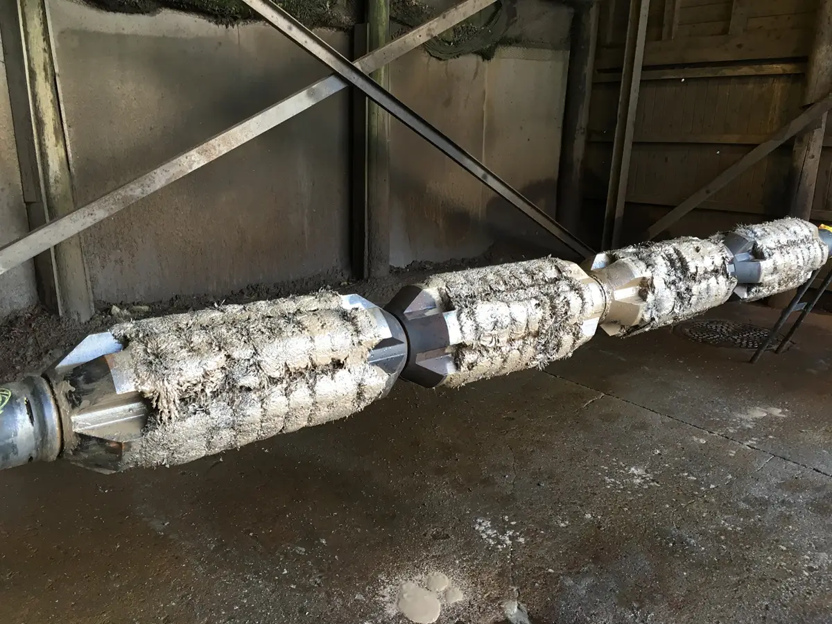 Heavy Duty String Magnets - for casing exits and milling operations