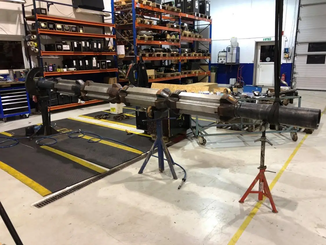 Heavy Duty String Magnets - for casing exits and milling operations