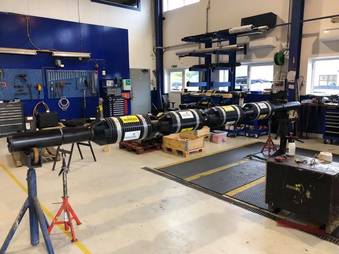 Heavy Duty String Magnets - for casing exits and milling operations