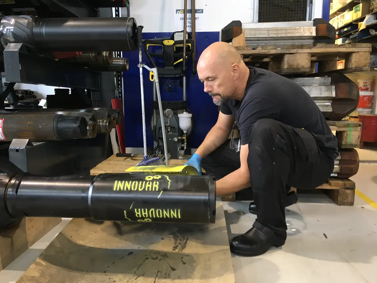 Heavy Duty String Magnets - for casing exits and milling operations