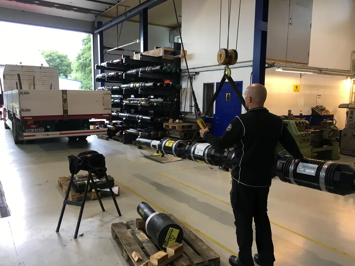 Heavy Duty String Magnets - for casing exits and milling operations