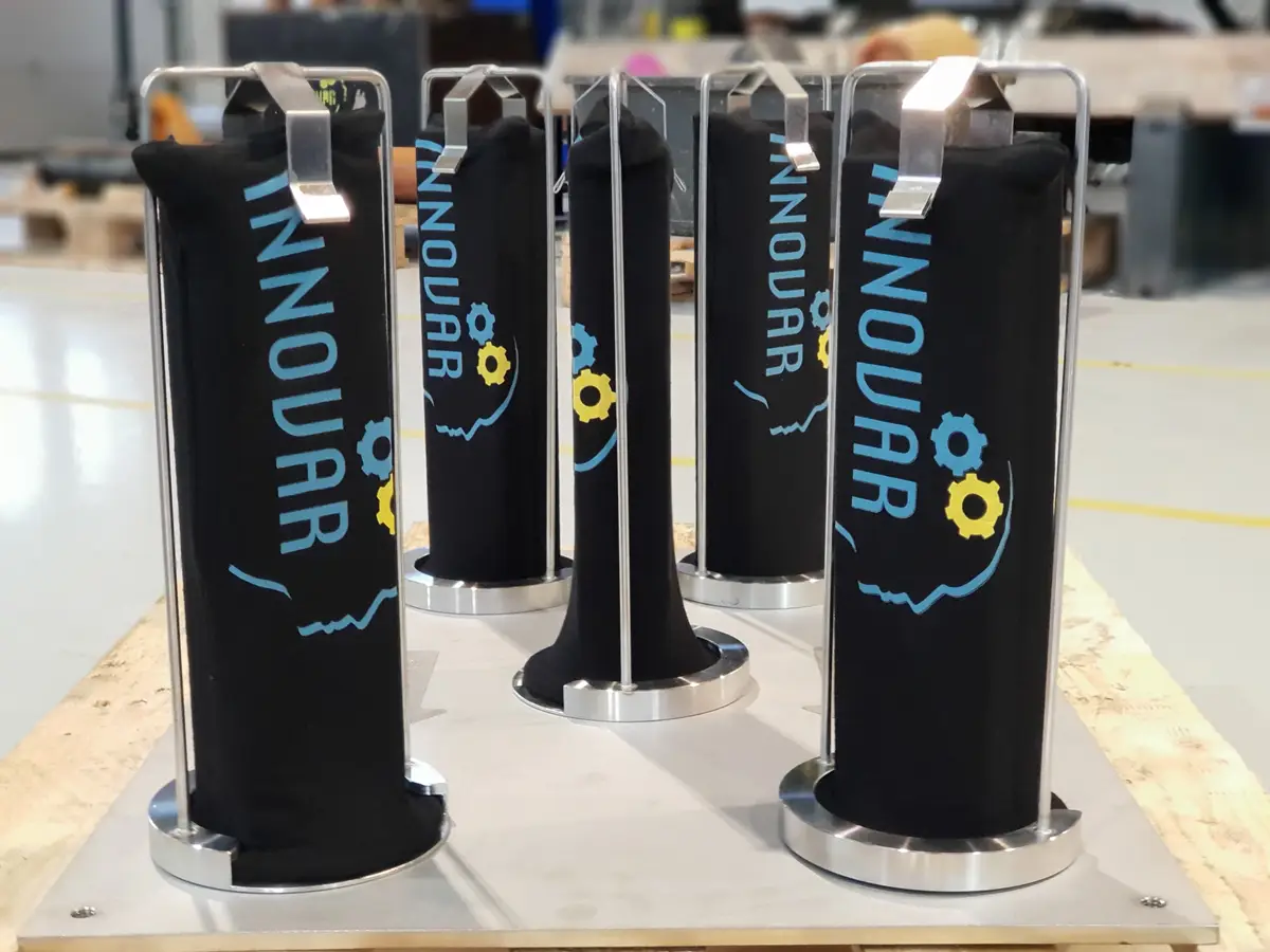 Ditch Magnet- Magnetic Mud Filter™ - Innovar