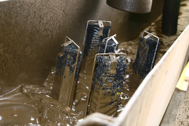 Ditch Magnet- Magnetic Mud Filter™ - Innovar